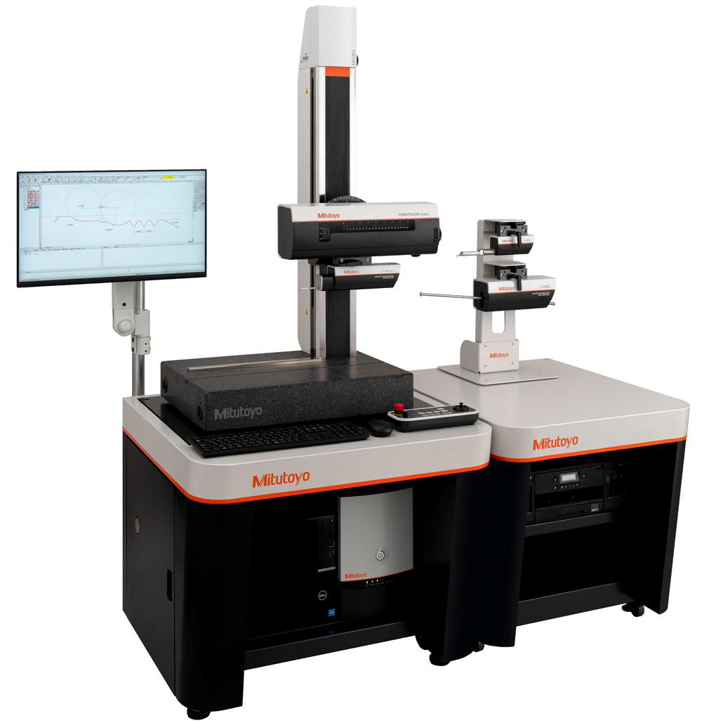 Mitutoyo introduces FORMTRACER AVANT FTA-H3000 - Measurement ...