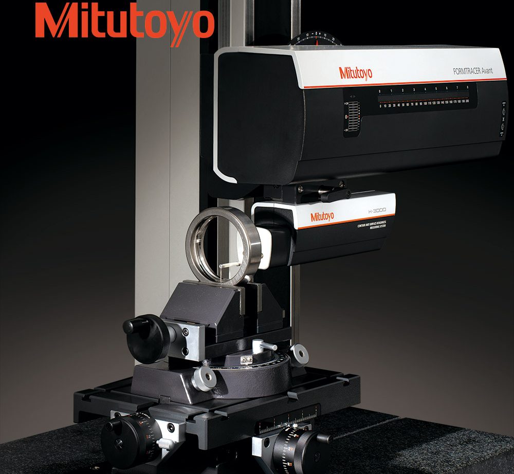 Mitutoyo introduces FORMTRACER AVANT FTA-H3000 - Measurement ...